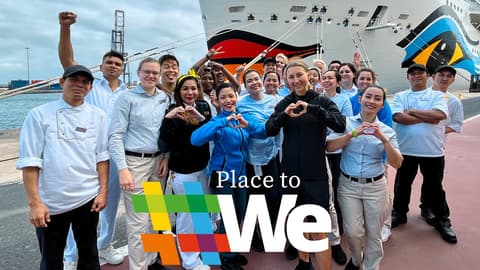 Praktikum im Bereich HRM Fleet Marine | JobTeaser