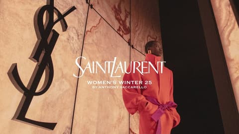 Customer Service Specialist SAINT LAURENT | JobTeaser